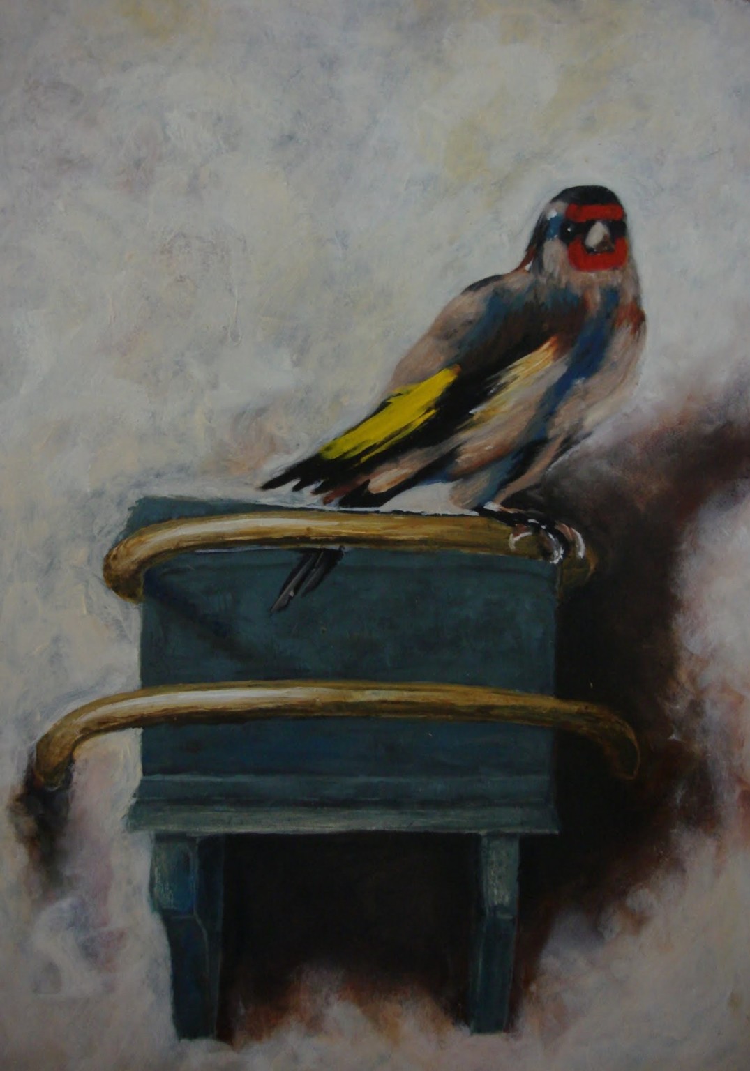 Puttertje van Fabricius – Gonny Wagner